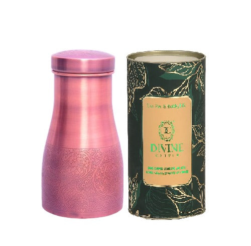 JARS – Divine Copper