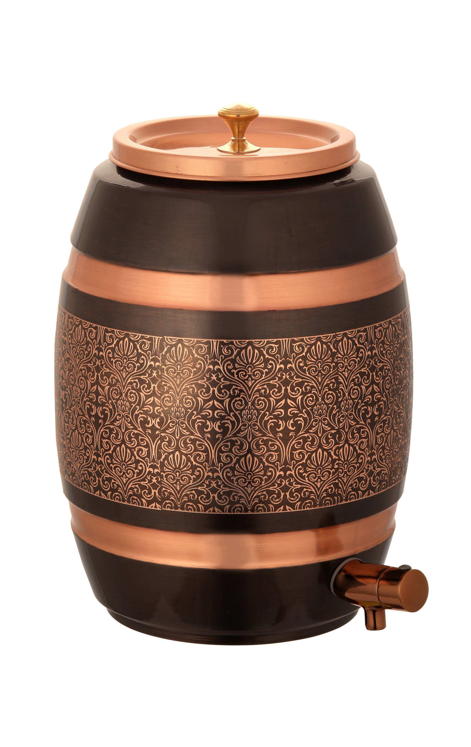 Copper Water Tank | Divinecopper.com – Divine Copper