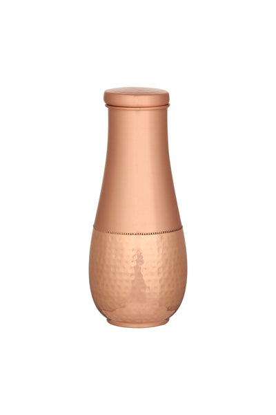 Copper Water Bottle | Copper Utensils Manufacturers in India – Divine ...