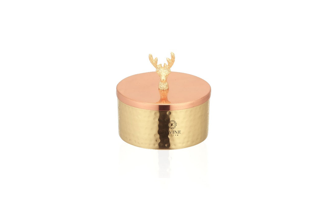 STORAGE BOX – Divine Copper