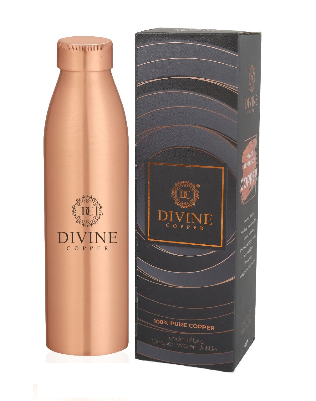 dr copper bottle | dr copper – Divine Copper